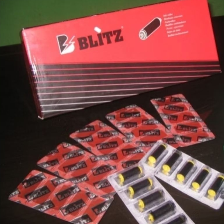 Jual Tinta numbering blitz /ink roller (consecutive labeller) | Shopee ...