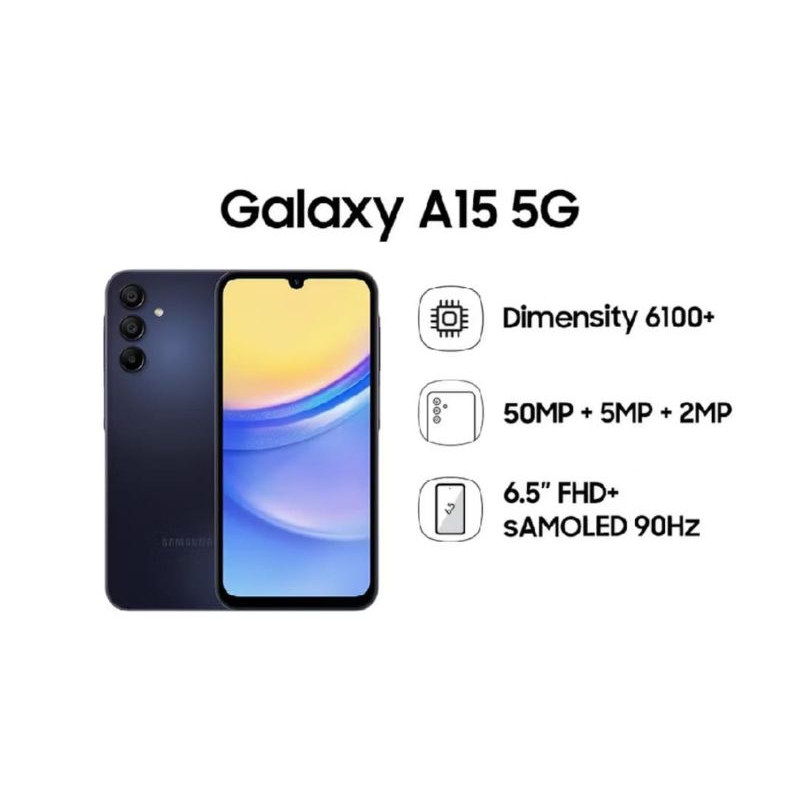 Jual SAMSUNG GALAXY A15 RAM 8/256 GB | Shopee Indonesia