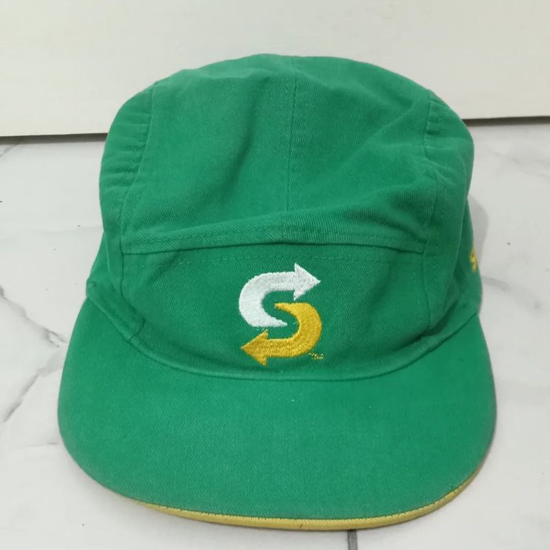 Jual Cap Hat 5 Panel Subway Second Authentic | Shopee Indonesia