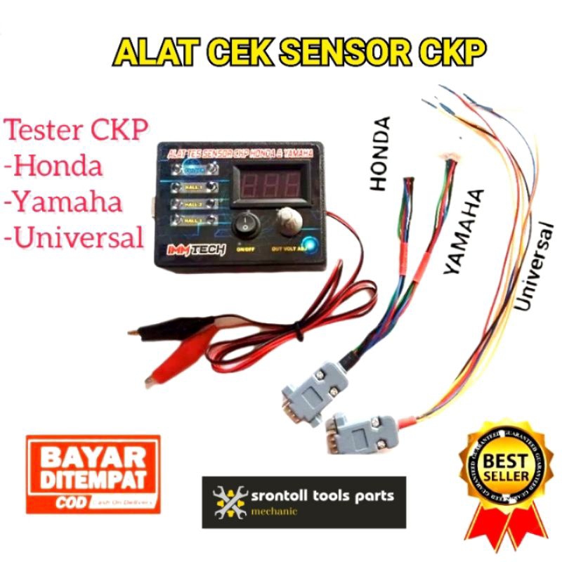 Jual Tester CKP alat cek sensor ckp universal semua motor beat fi esp ...