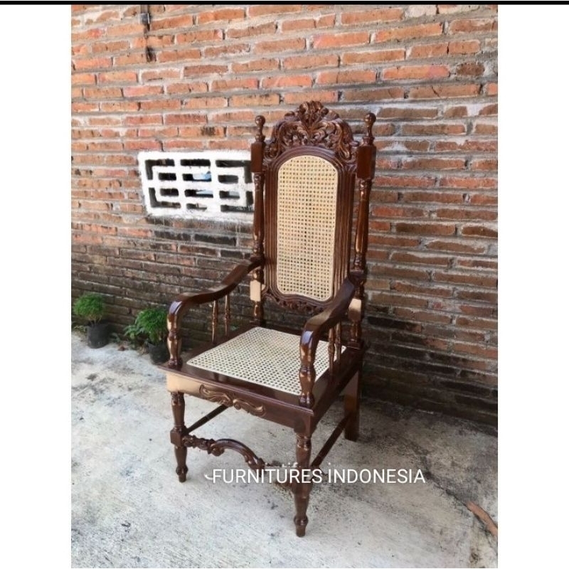 Jual KURSI RAJA / KURSI MIMBAR / KURSI PODIUM / KURSI ROTAN / KURSI ...