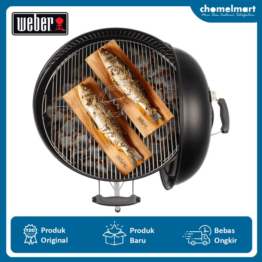 Jual Weber Ketel Pemanggang Arang Premium 22 Inci 10069138 | Shopee ...