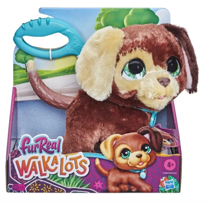 Jual furReal Walkalots Big Wags Interactive Puppy Electronic Pet ...