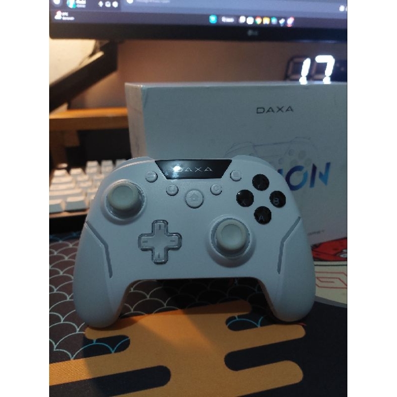 Jual Controller Wireless Rexus Daxa AX8 Borion | Shopee Indonesia