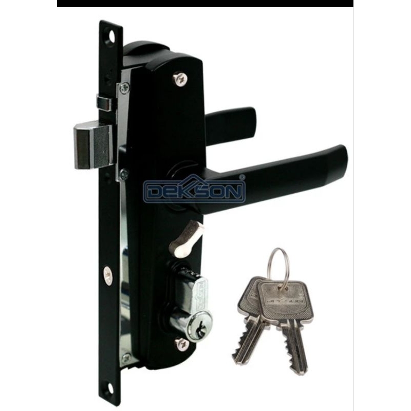 Jual DEKSON KUNCI EKSPANDA DEKSON KC 8203 Handle Kunci Pintu Kawat Nyamuk Expanda | Shopee Indonesia