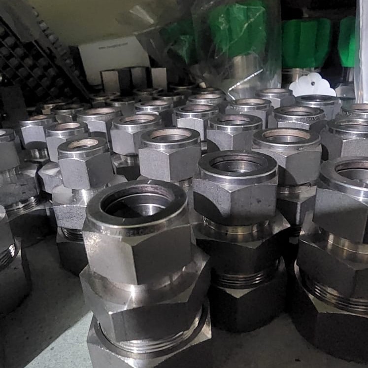 Jual Reducer union 1" OD x 3/4" OD SWAGELOK | Shopee Indonesia