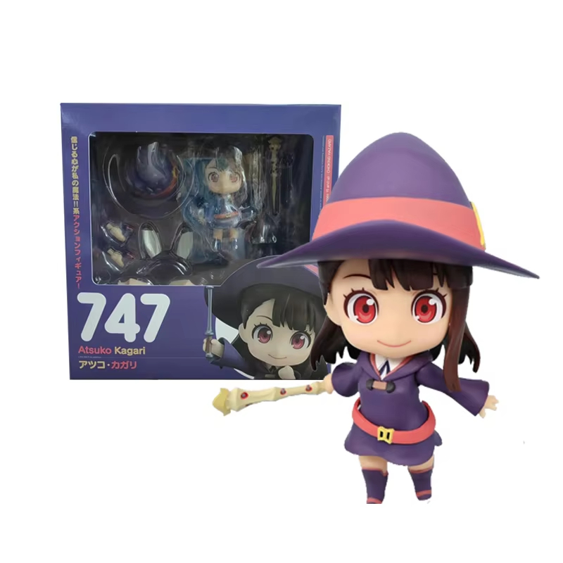 Jual Boluner Nendoroid 747 Atsuko Kagari Nendo Little Witch Academia ...