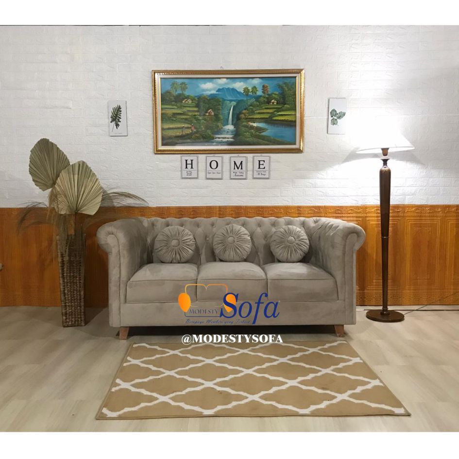 Jual Sofa Kekinian / sofa murah / sofa bagus / sofa minimalis / Kursi ...