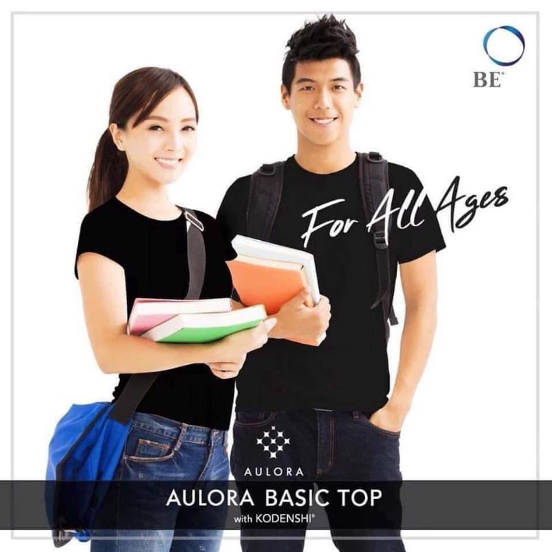 Jual Aulora top basic kaos kesehatan pria wanita | Shopee Indonesia