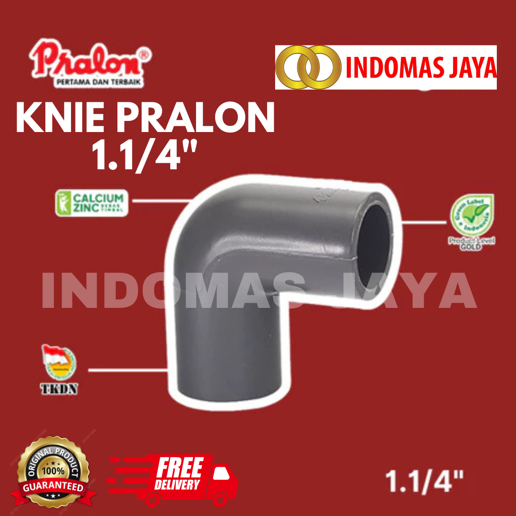 Jual Elbow AW 90’ 1.1/4 Inch (Pralon) / Knie | Shopee Indonesia