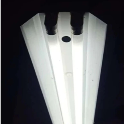 Jual KAP TKO 2x36 / Kap Lampu TKO 120cm / Rumah Lampu TKO / TKO 2X36 ...