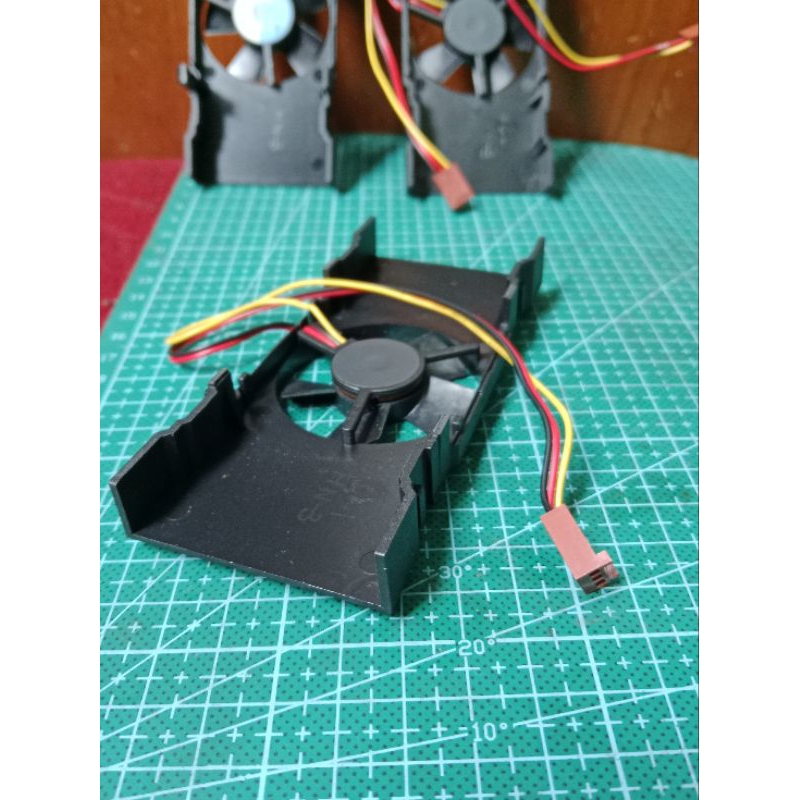 Jual kipas fan cpu brushless DC 12V ukuran 12 x 5,3x 2cm | Shopee Indonesia