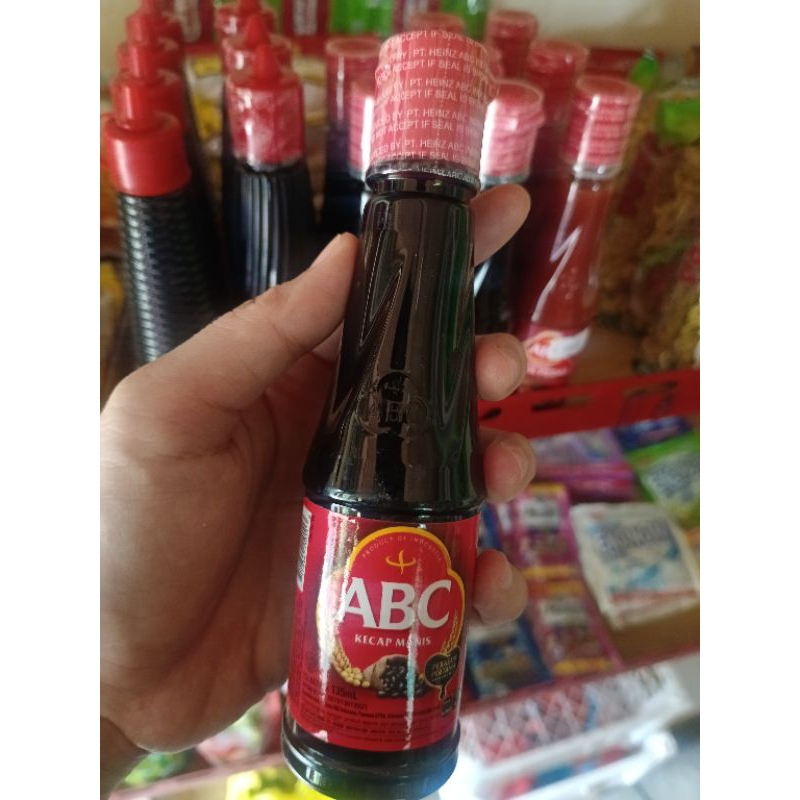 Jual Kecap ABC Botol Kecil | Shopee Indonesia