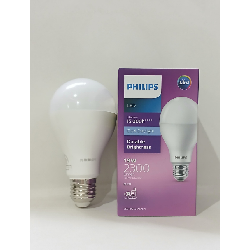 Jual Lampu LED Philips 19W / Philips LED 19W MyCare BODY KECIL | Shopee ...