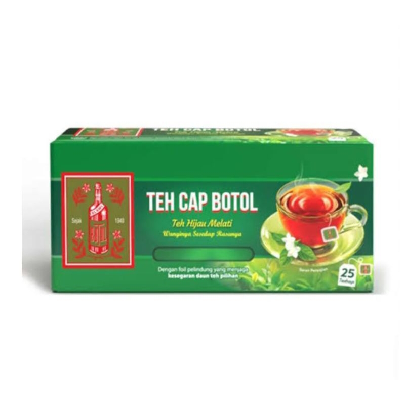 Jual Teh Cap Botol | Shopee Indonesia