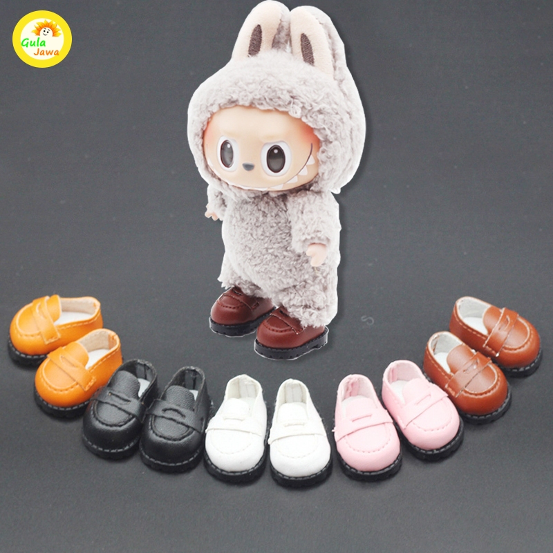 Jual Sepatu Ked Boneka Labubu Terbaru Boneka Monster Popmart Sepatu ...