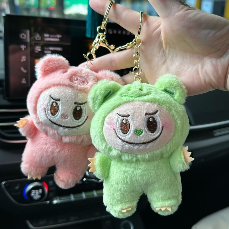Jual MFH - LABUBU KEYCHAIN / GANCI LABUBU RIBBON / GANTUNGAN KUNCI ...
