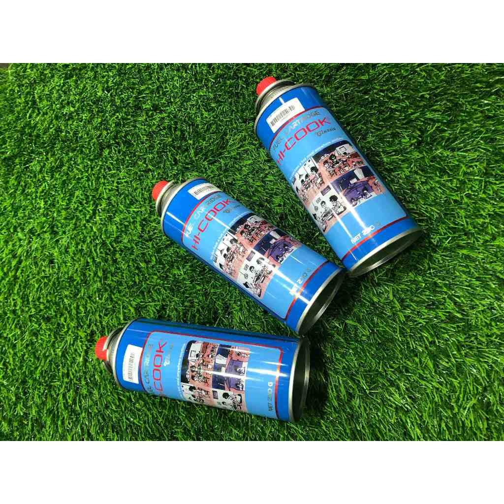 Jual HI-COOK GAS MINI PORTABEL HICOOK CARTRIDE-230 GAS MINI COCOK UNTUK ...