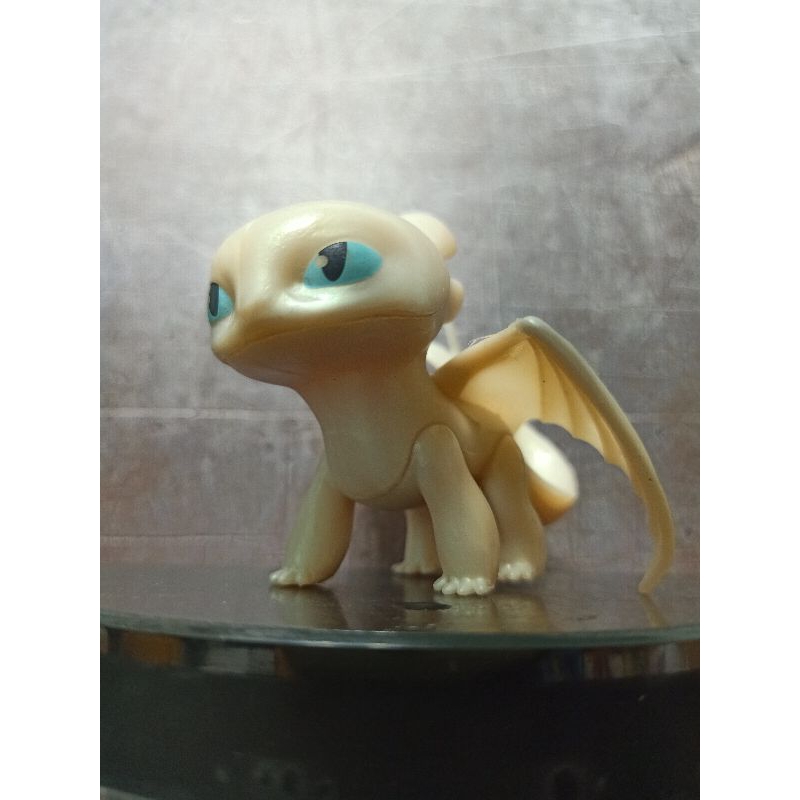 Jual Figure Dreamworks Movie Character How To Train Your Dragon Light ...