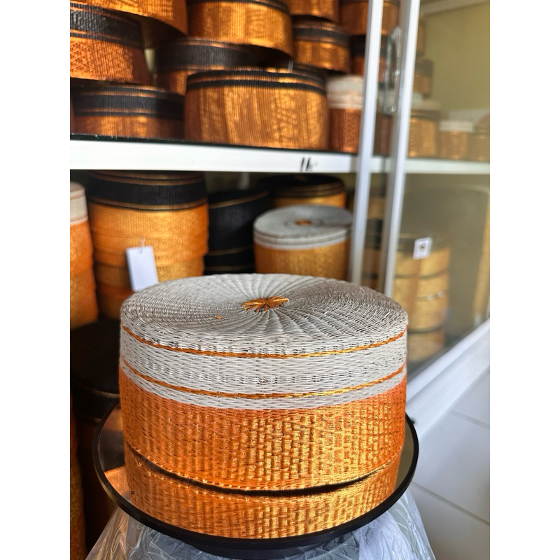 Jual songkok recca/ songkok to bone/ songkok khas bugis/songkok ...