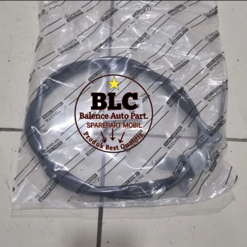Jual KABEL HAND BRAKE REM TANGAN GRAND NEW AVANZA XENIA 2016 keatas RH ...