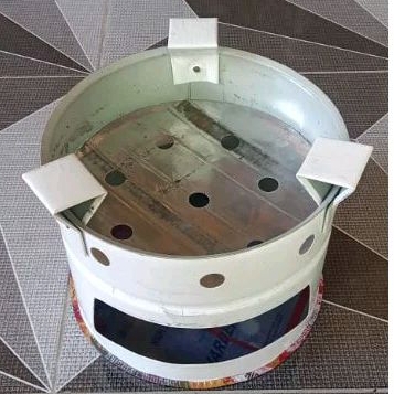 Jual Anglo/tungku arang D22cm | Shopee Indonesia