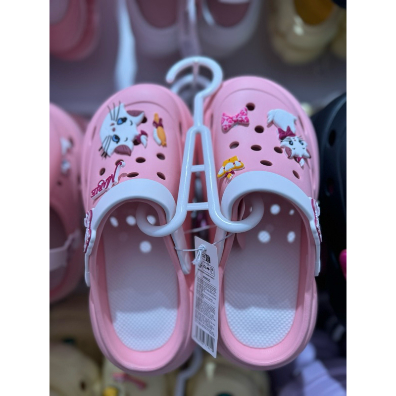 Jual Sendal Marie Cat Miniso | Shopee Indonesia