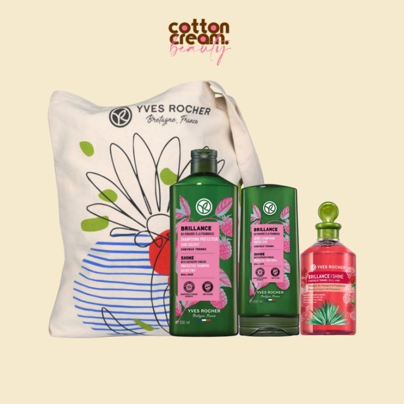 Jual Yves Rocher Hair Care Set | Shopee Indonesia