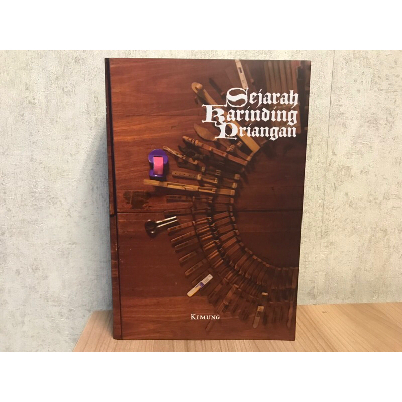 Jual Sejarah Karinding Priangan - Kimung | Shopee Indonesia