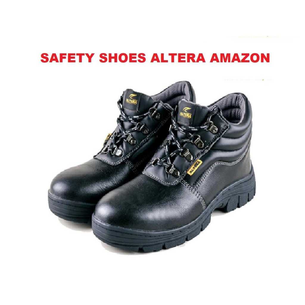 Jual Sepatu safety ALTERA AMAZON Original / Safety shoes ALTERA AMAZON ...