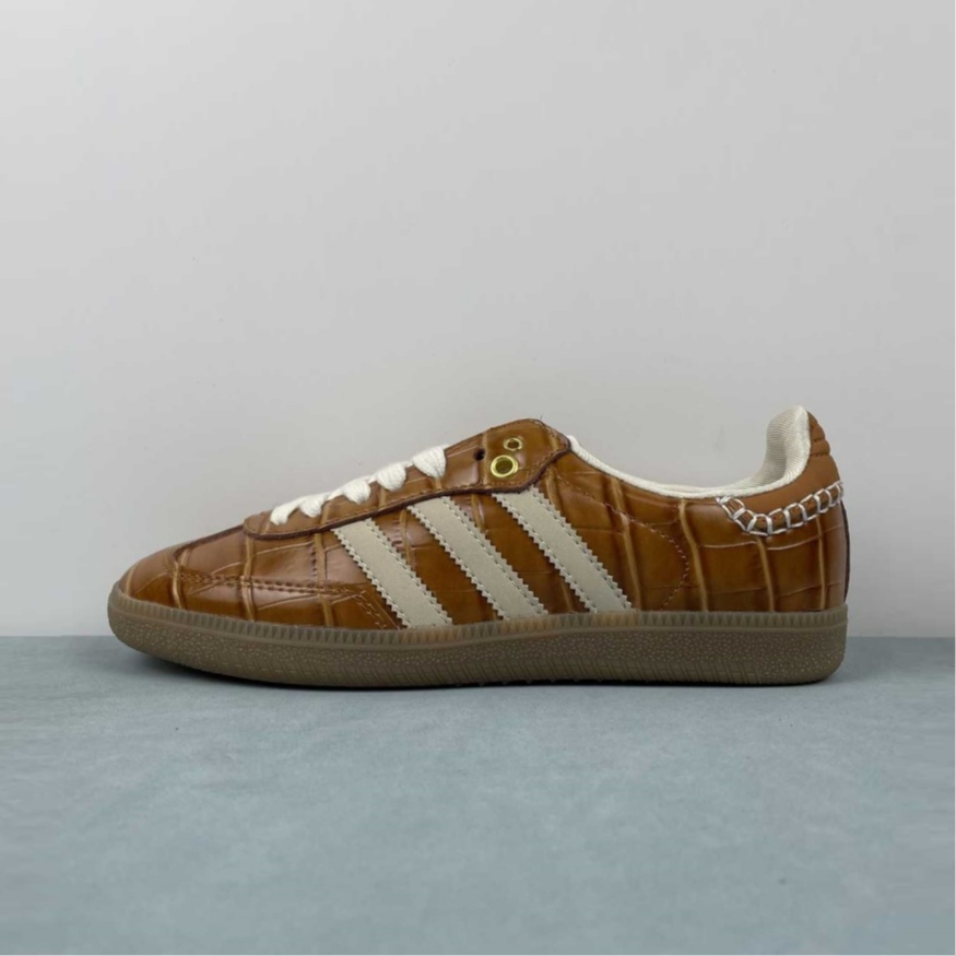 Jual WALES BONNER x Adidas Originals Samba "Collegiate White Night ...