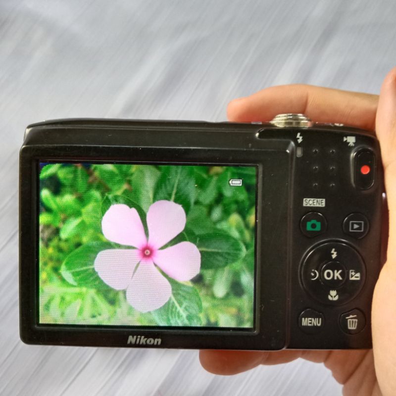Jual nikon Coolpix S2600 digicam | Shopee Indonesia