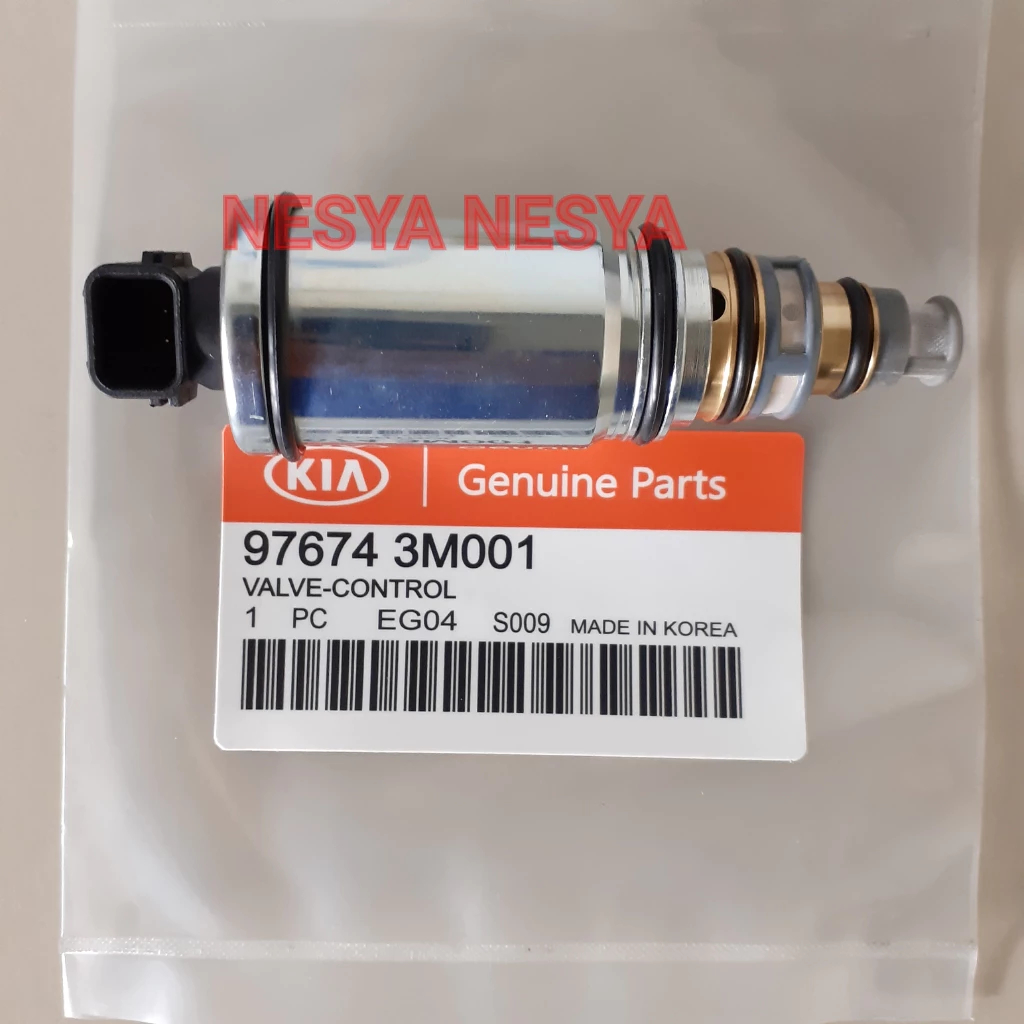 Jual Control Kontrol Selenoid Sensor Valve Compressor Compresor ...