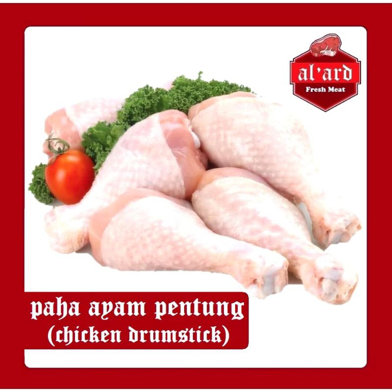 Jual PAHA AYAM PENTUNG / CHICKEN DRUM STICK | Shopee Indonesia