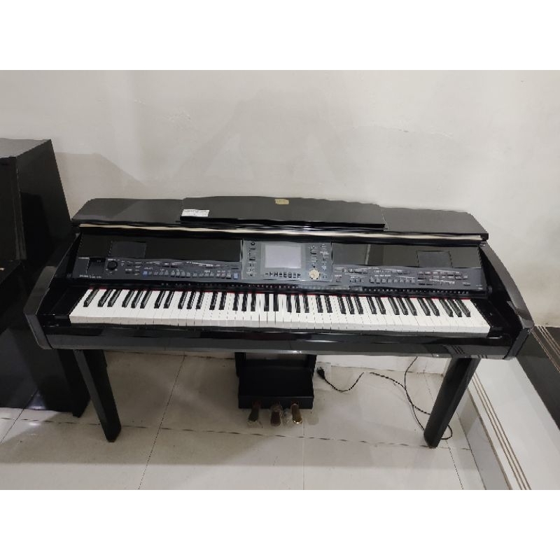 Jual Yamaha Clavinova CVP 405 Digital Piano | Shopee Indonesia