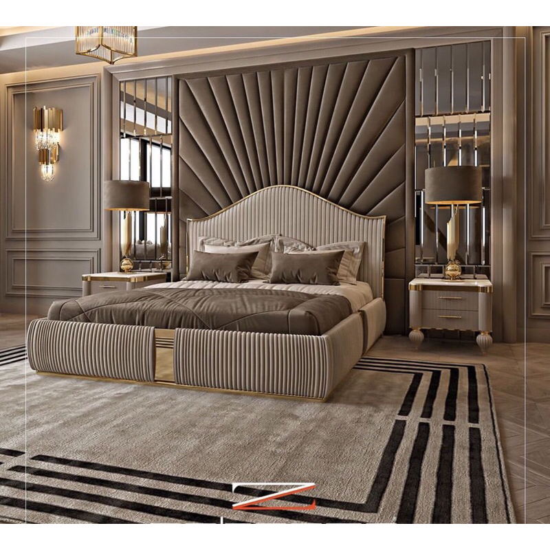 Jual Backdrop, headboard divan mewah divan minimalis | Shopee Indonesia