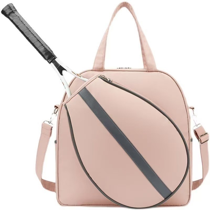 Jual Tas tenis model baru, tas raket bulu tangkis, kapasitas besar, tas ...