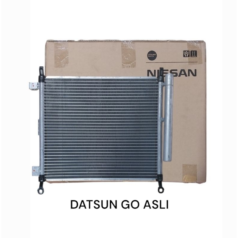 Jual KONDENSOR CONDENSOR AC DATSUN GO ASLI ORIGINAL | Shopee Indonesia