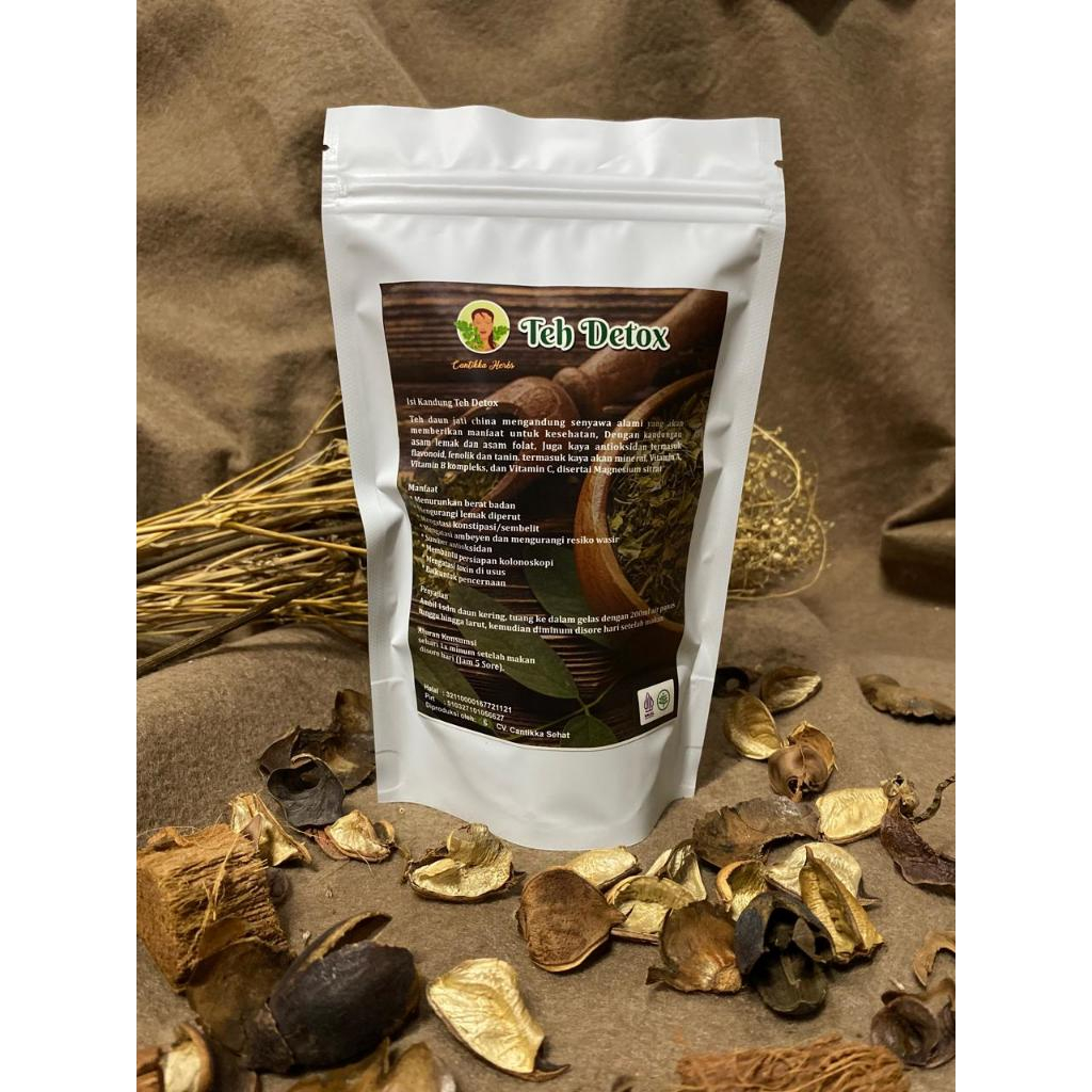 Jual Teh Detox ( usus sehat pencernaan lancar) | Shopee Indonesia