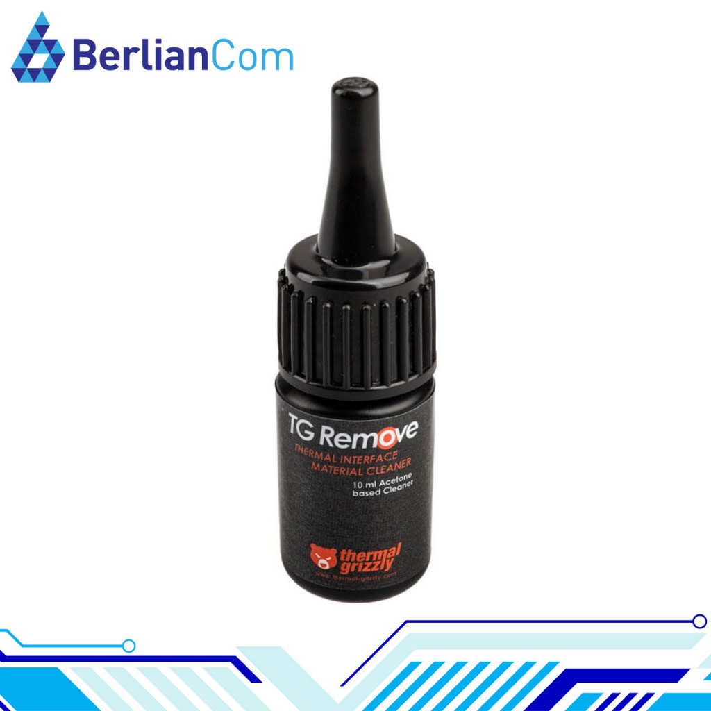 Jual THERMAL GRIZZLY Remove Thermal Paste Interface Material Cleaner ...