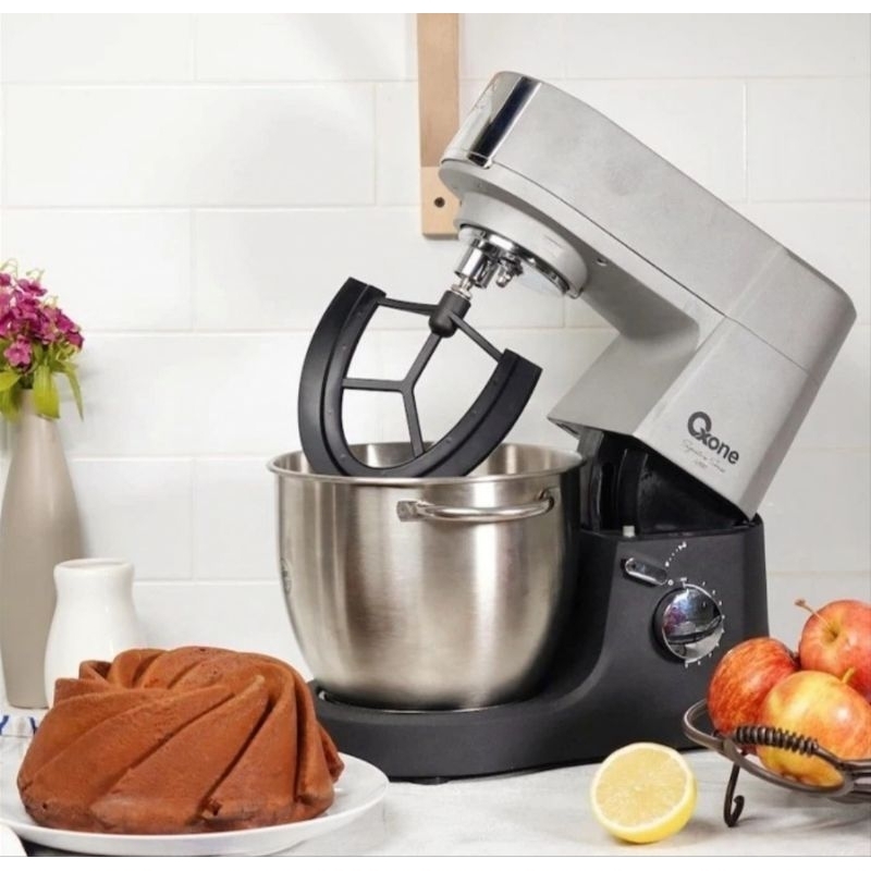 Jual OXONE MASTER STAND MIXER OX-859 SIGNATURE SERIES 1200 ORIGINAL ...