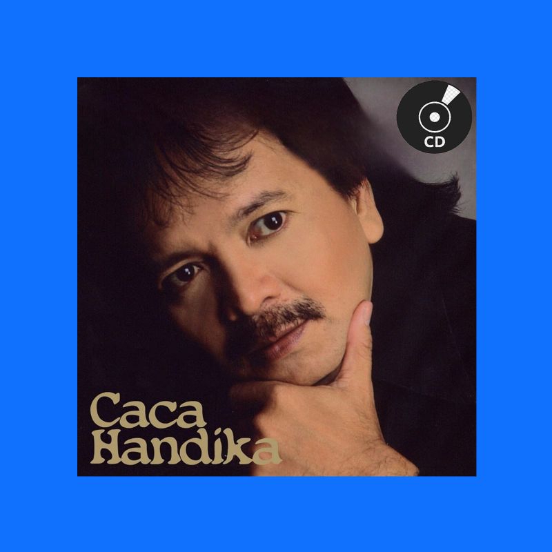 Jual KASET CD LAGU CACA HANDIKA - KASET CD LAGU DANGDUT LAMA - KASET CD DANGDUT NOSTALGIA ...