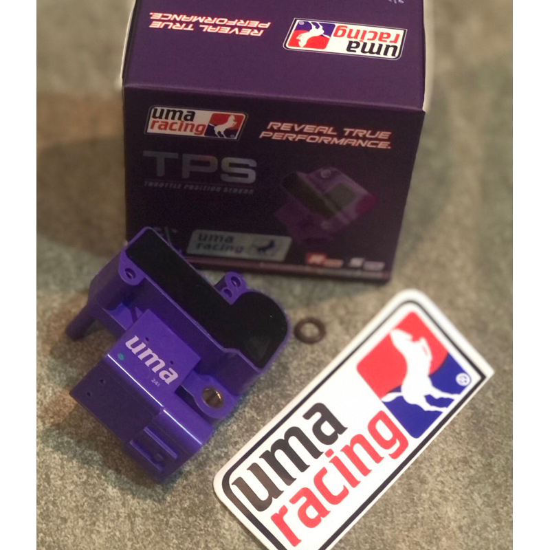 Jual SENSOR TPS UMA RACING MX KING TPS 3 IN 1 SENSOR - Y15ZR | Shopee ...