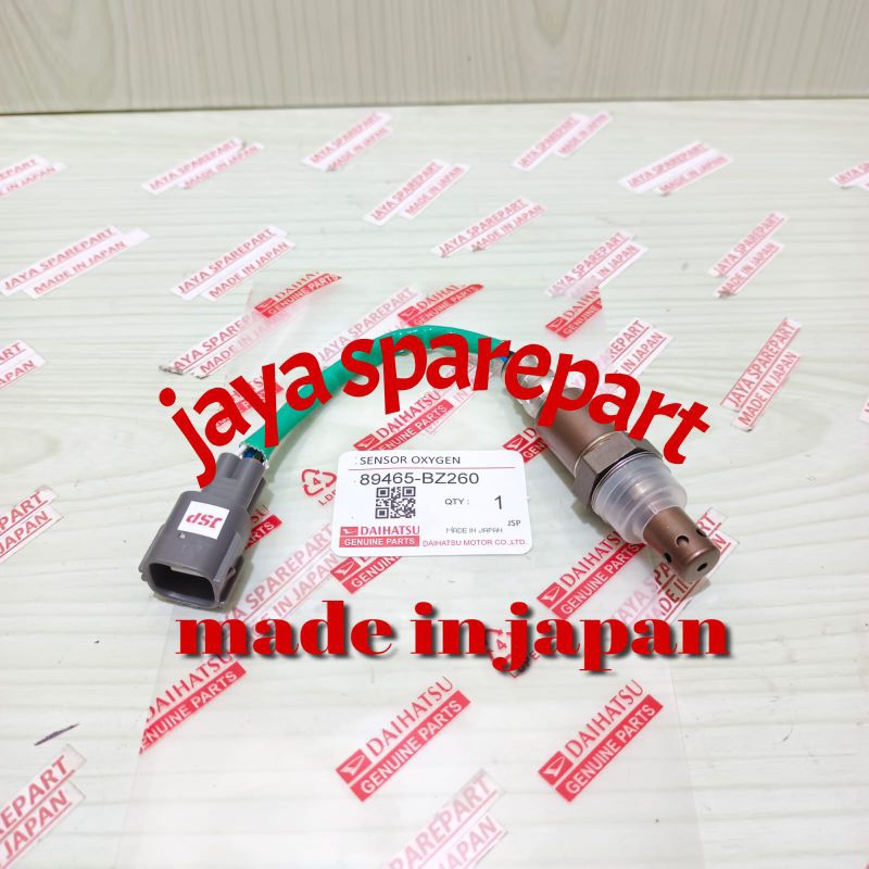 Jual Sensor Oksigen Oxygen Kenalpot o2 Daihatsu Sirion Japan | Shopee Indonesia