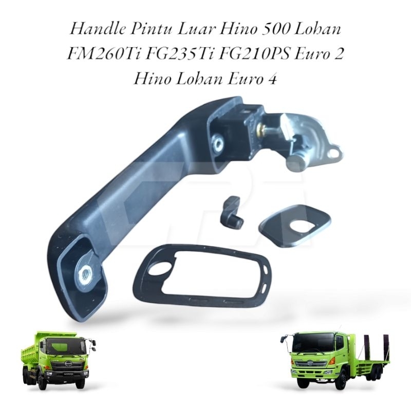 Jual Handle luar pintu Hino 500 Lohan FM260Ti FG210PS FG235Ti SG260Ti ...