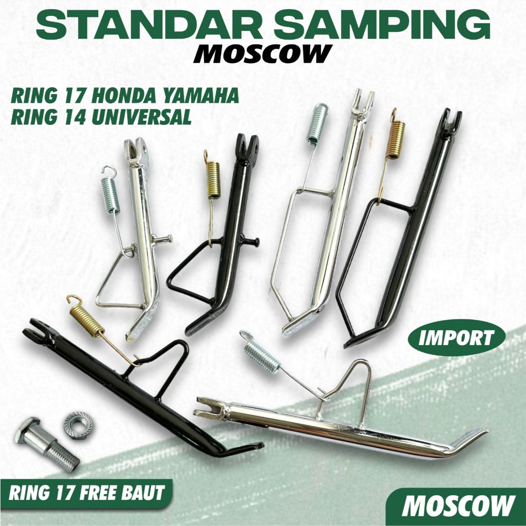 Jual JAGANG SAMPING JAGANG SATU STANDAR SAMPING IMPORT STANDARD MOTOR ...