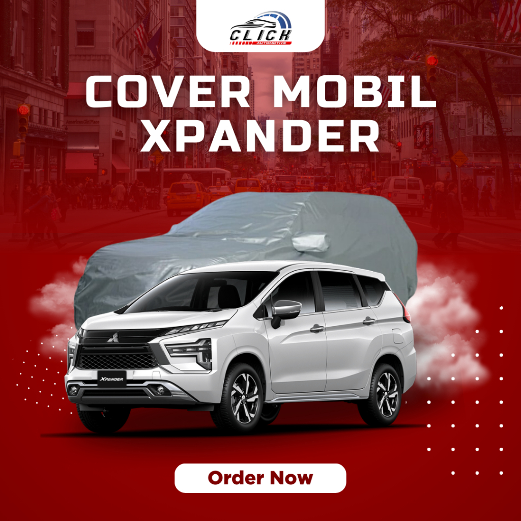 Jual Sarung Mobil Xpander Dua Lapis Anti UV / Body Cover Expander ...