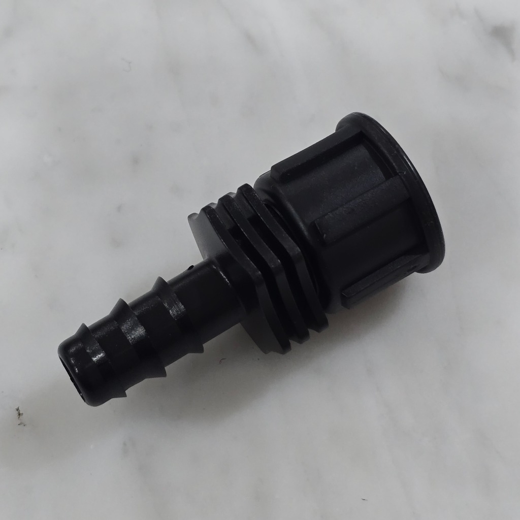 Jual Female Thread Connector 1/2" ke Selang PE 16mm | Shopee Indonesia