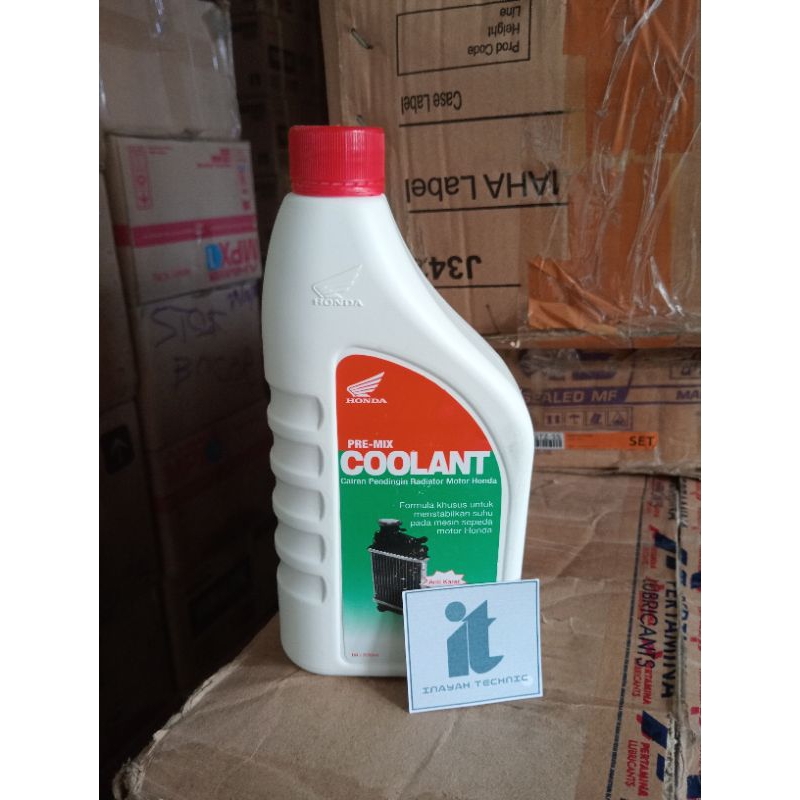 Jual Cairan Pendingin Mesin Car Engine Air Radiator Coolant Motor Honda ...