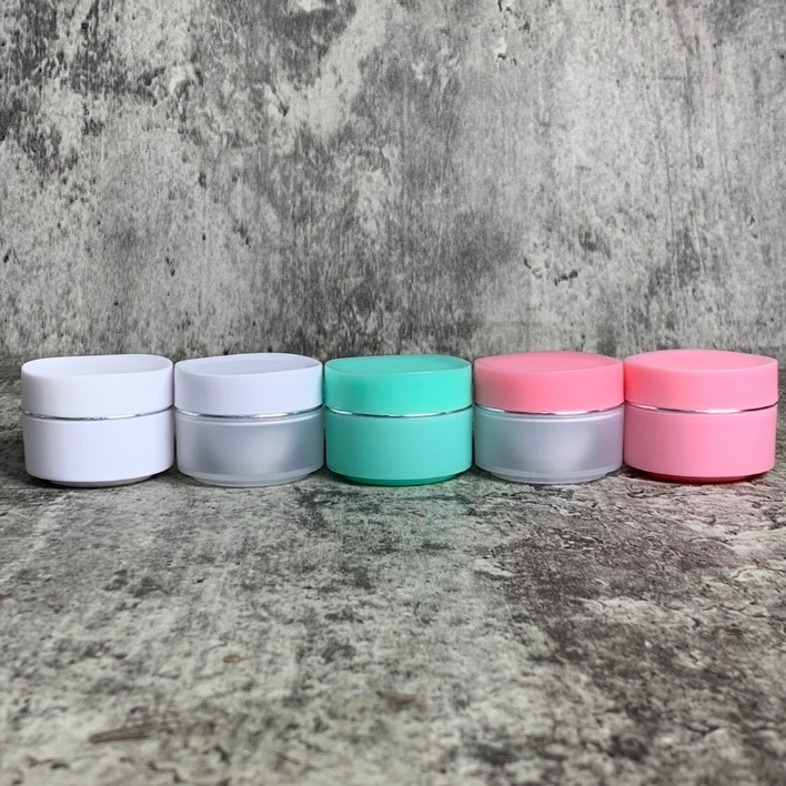 Jual Pot Cream Bunga 15gr/ Pot Cream Tebal | Shopee Indonesia